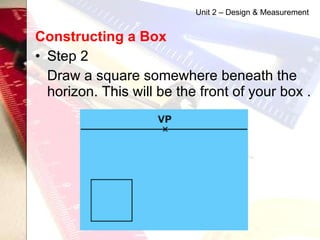 Perspective Drawings | PPT