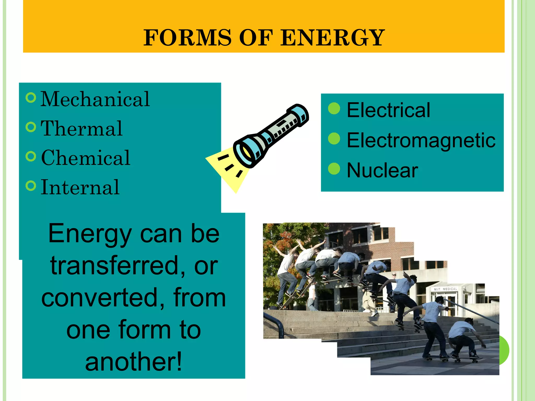 Unit 2: Matter and energy | PPT