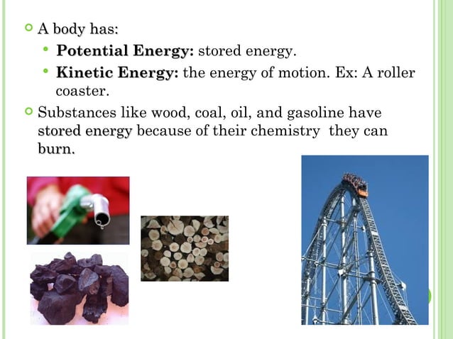 Unit 2: Matter and energy | PPT