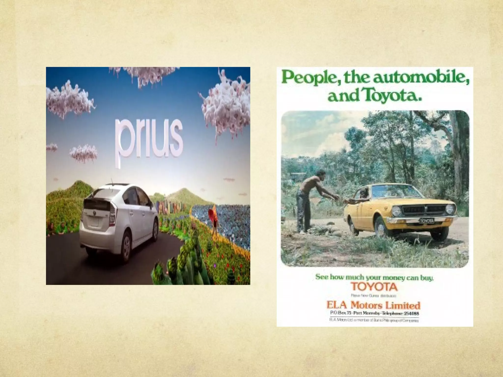 Advertisement Analysis Presentation | PPT