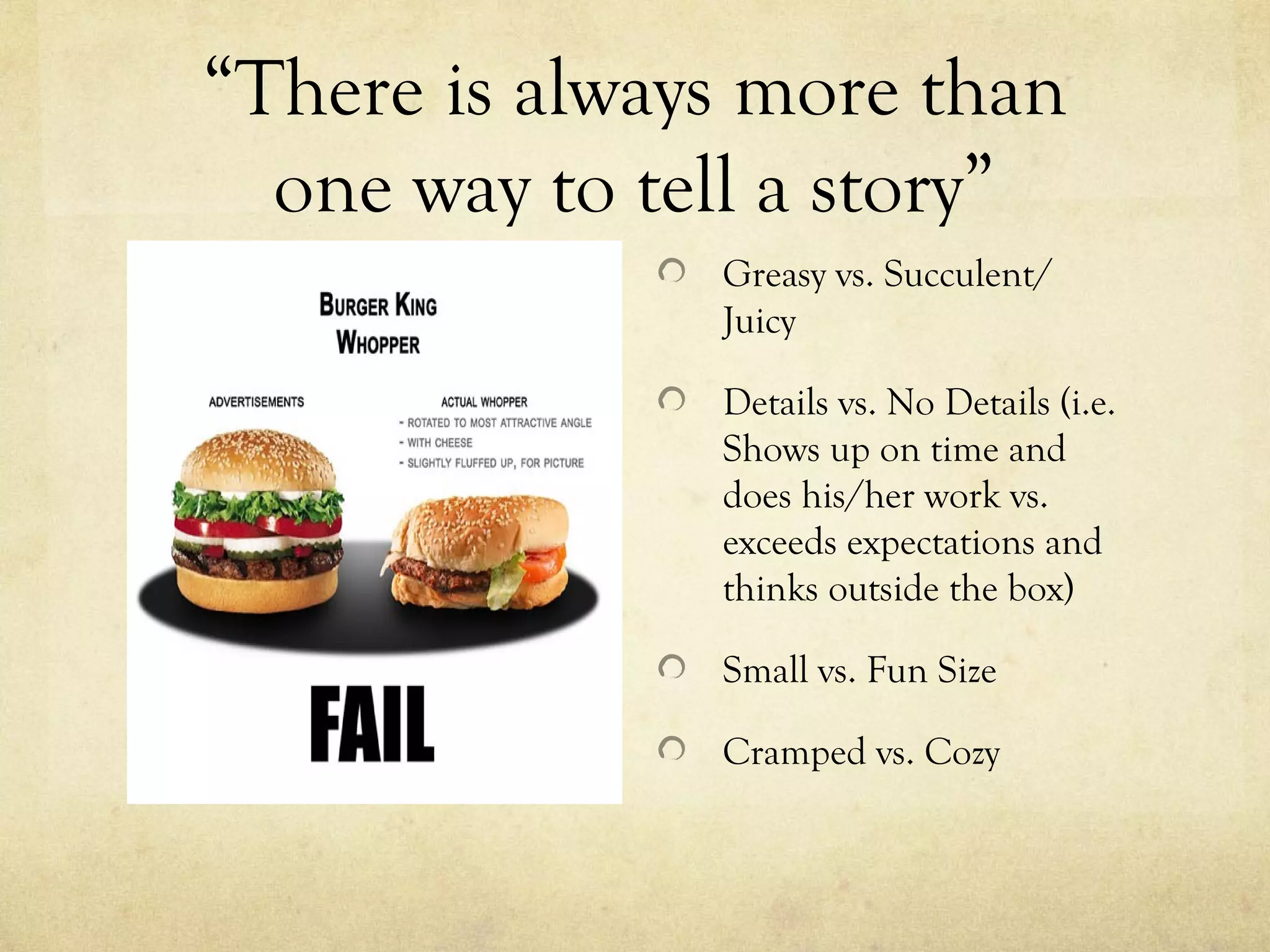 Advertisement Analysis Presentation | PPT