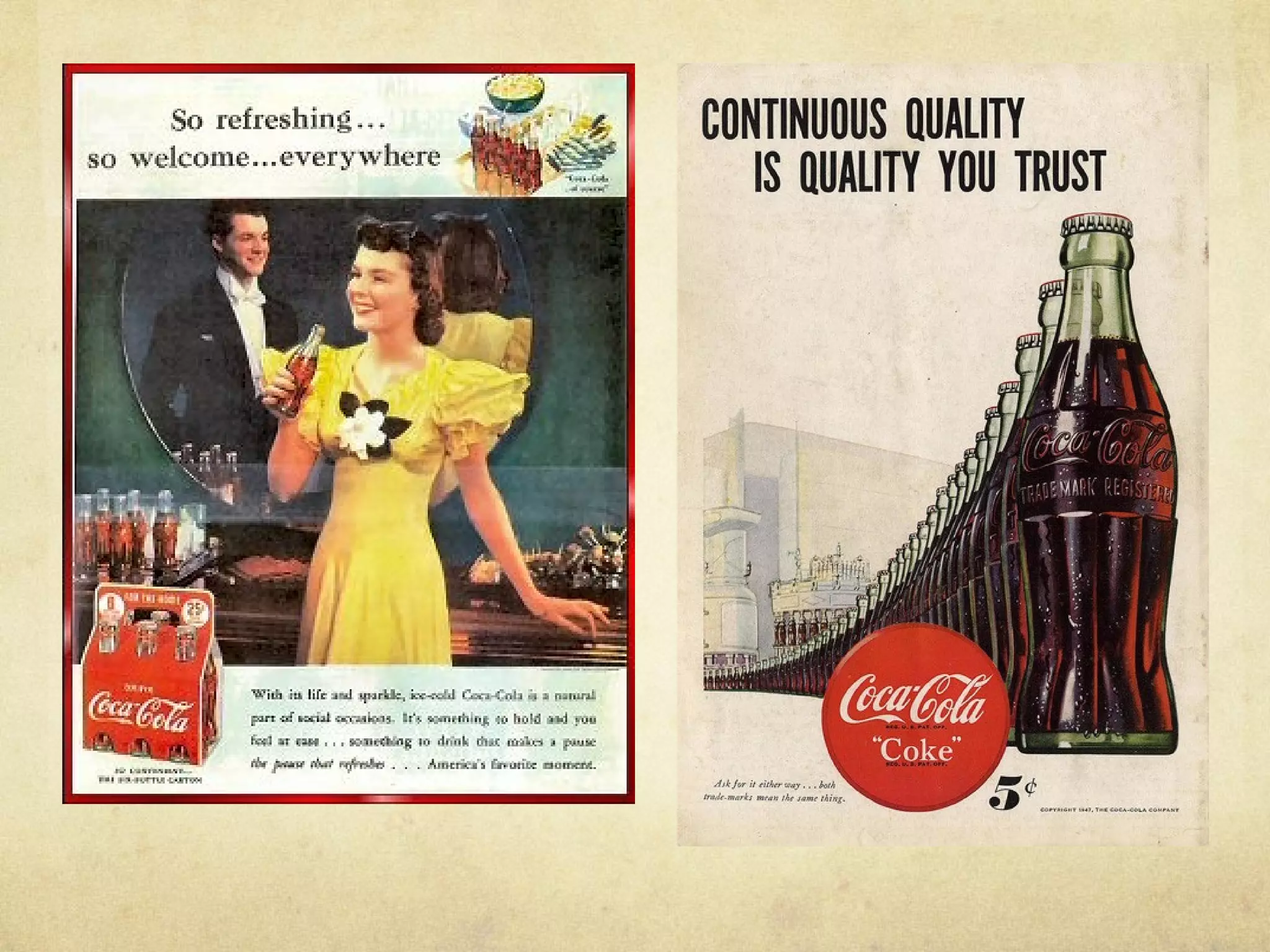 Advertisement Analysis Presentation | PPT