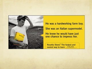 Advertisement Analysis Presentation | PPT