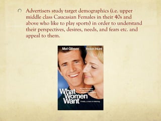 Advertisement Analysis Presentation | PPT