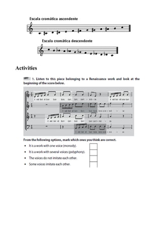 Unit 2 .Second course of eso | ODT
