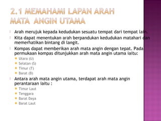 Unit 2 - Arah | PPT