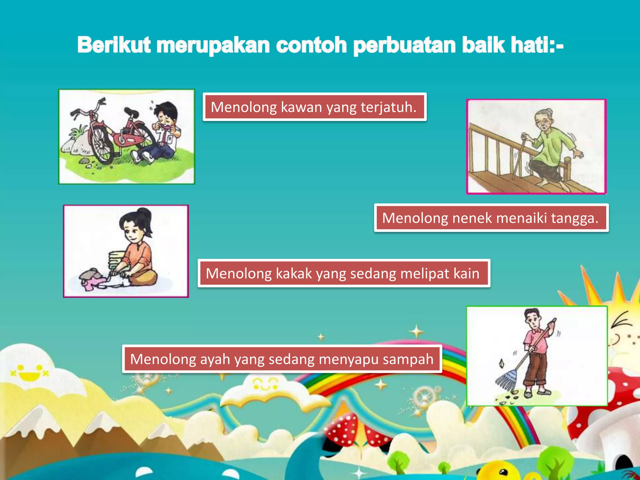 Unit 2: Baik Hati | PPTX