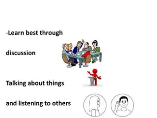 Unit 2 - Learning Styles | PPTX