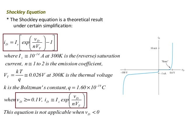 Unit 2 semiconductors