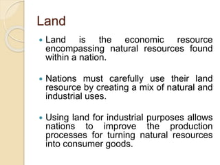 theory of production and cost | PPTX