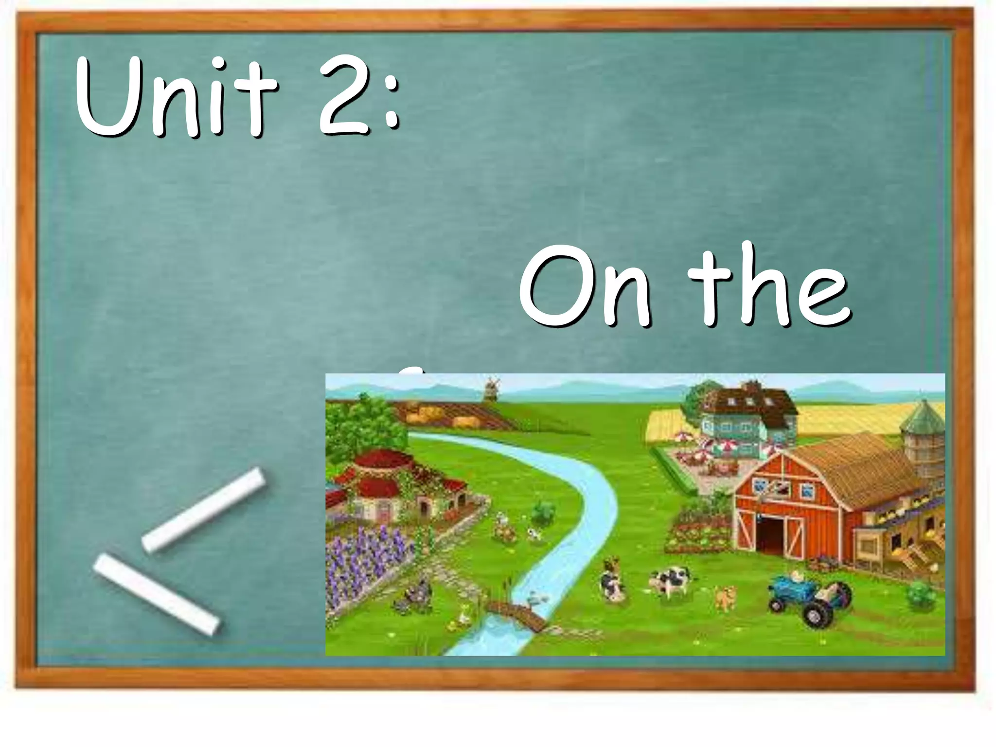 Unit 2 | PPT