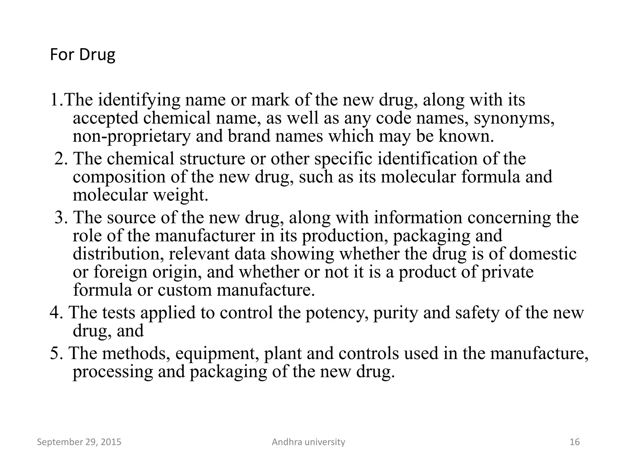 Quality control & Assurance in Analytical Chemistry | PPTX