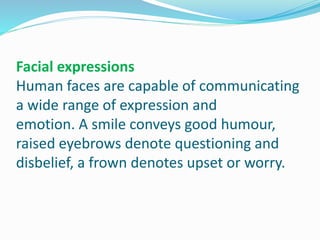 speaking listening and non verbal communication | PPTX