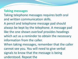 speaking listening and non verbal communication | PPTX