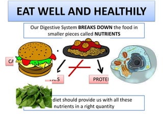 Unit 2: NUTRITION | PPTX