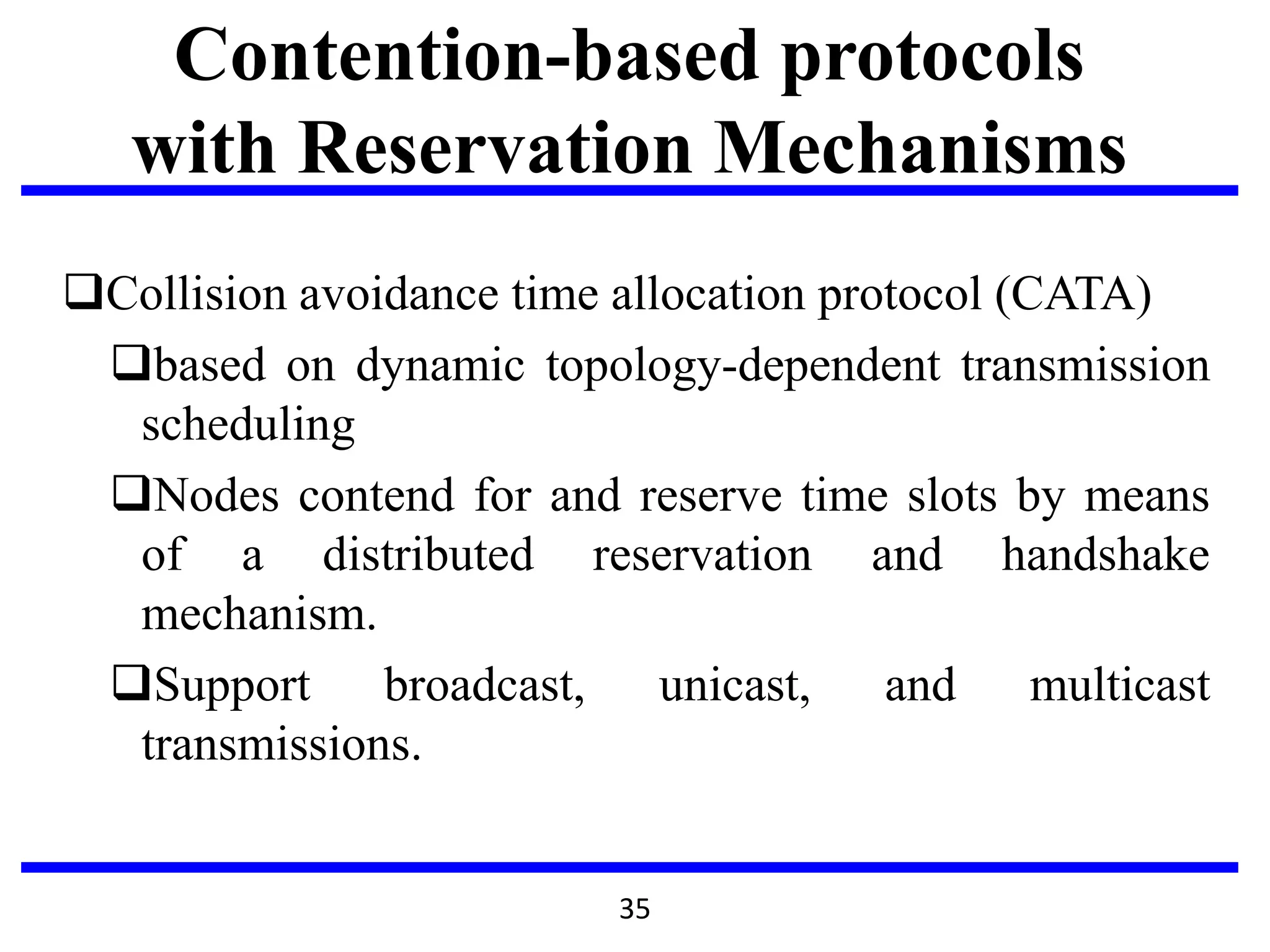 CS6003 ADHOC & SENSOR NETWORKS | PDF