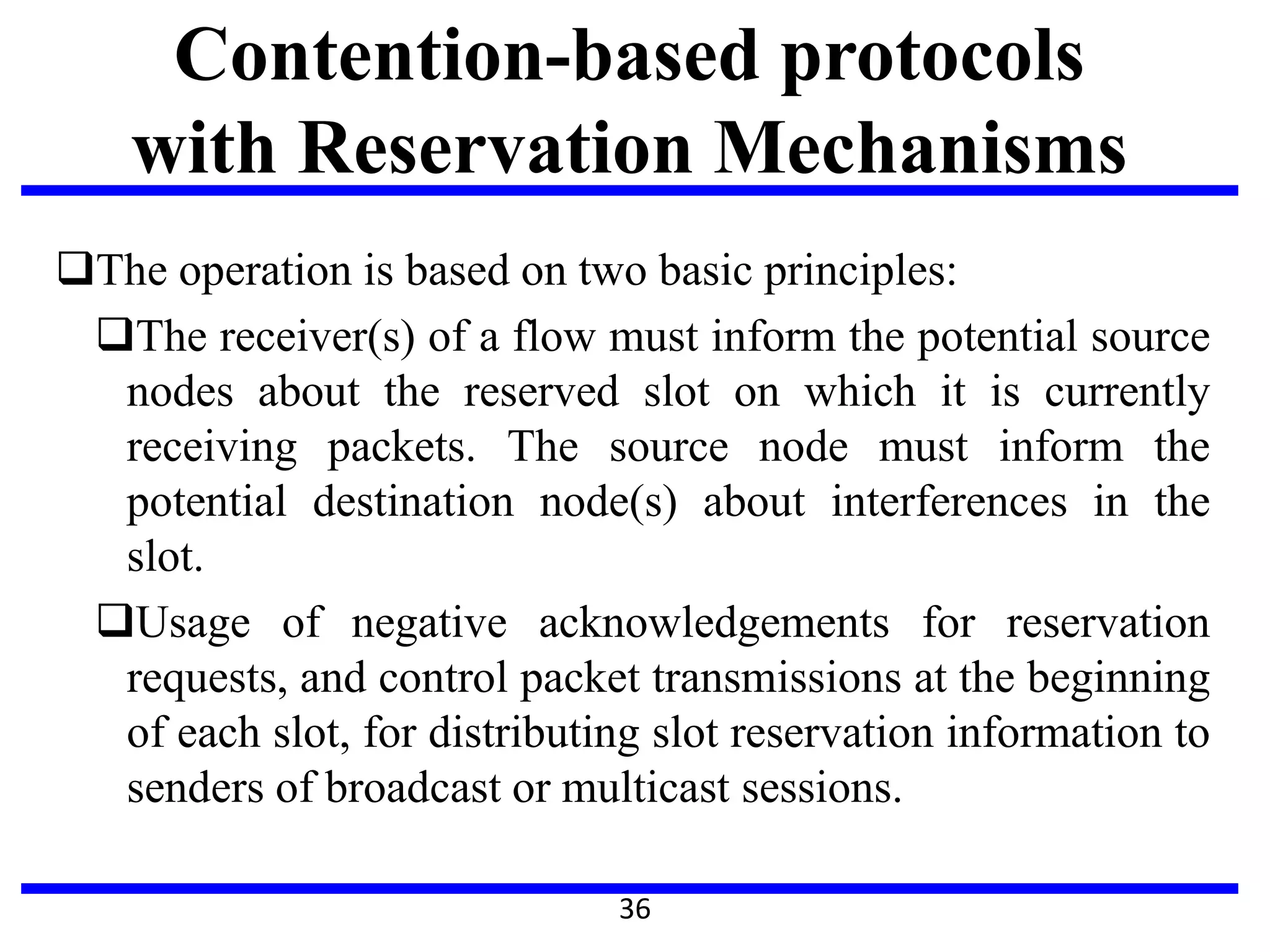 CS6003 ADHOC & SENSOR NETWORKS | PDF