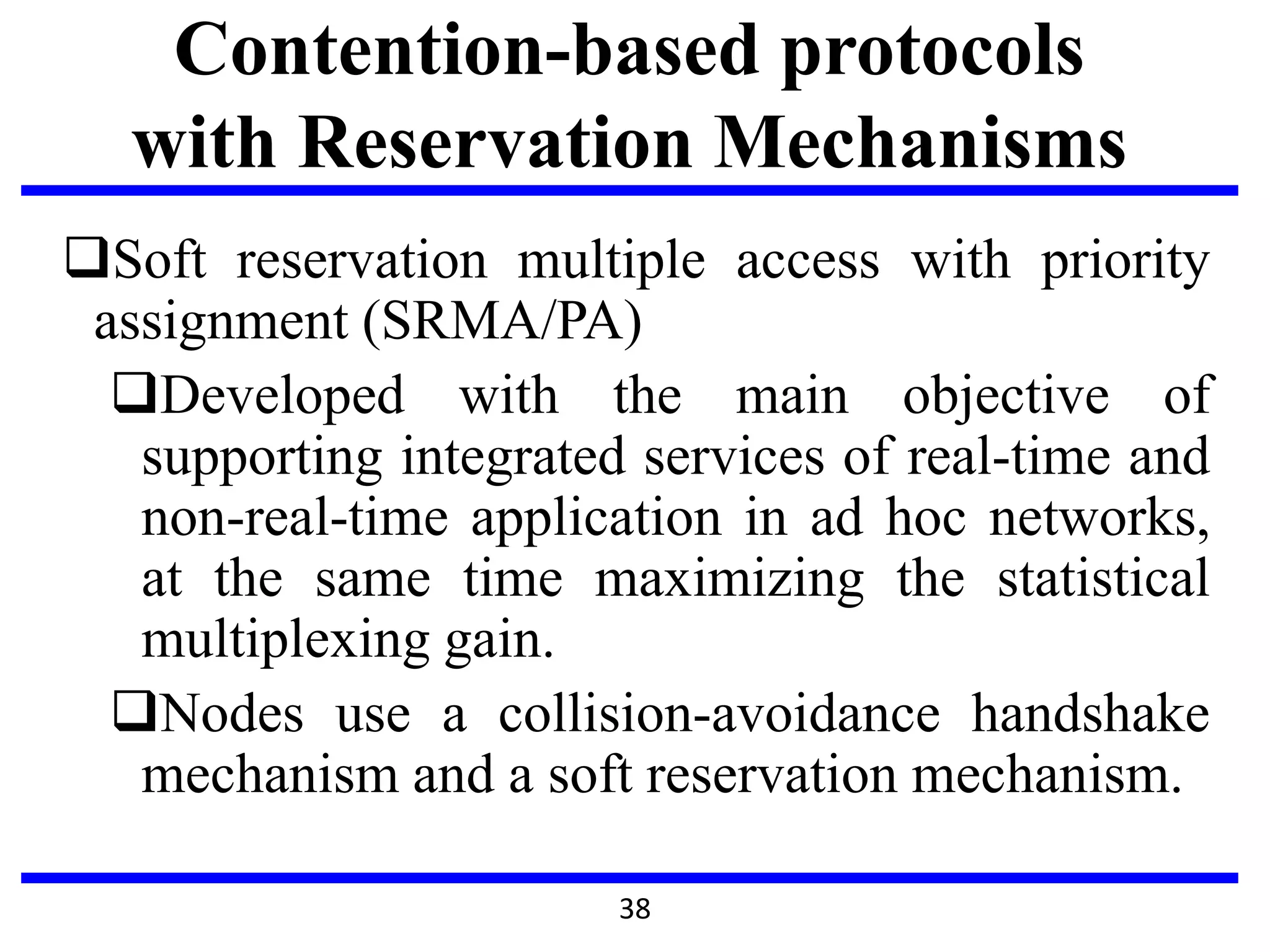 CS6003 ADHOC & SENSOR NETWORKS | PDF