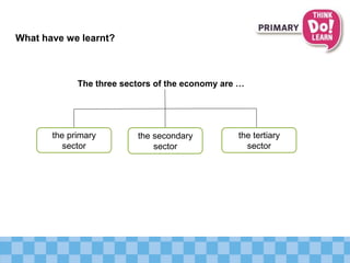 The economy | PPTX