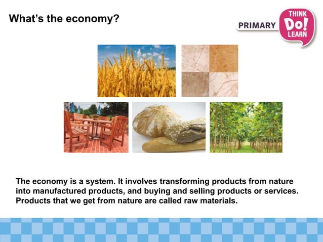The economy | PPT