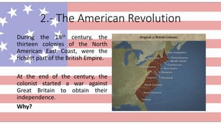 Unit 2: The age of the Revolution | PPTX | War and Conflicts