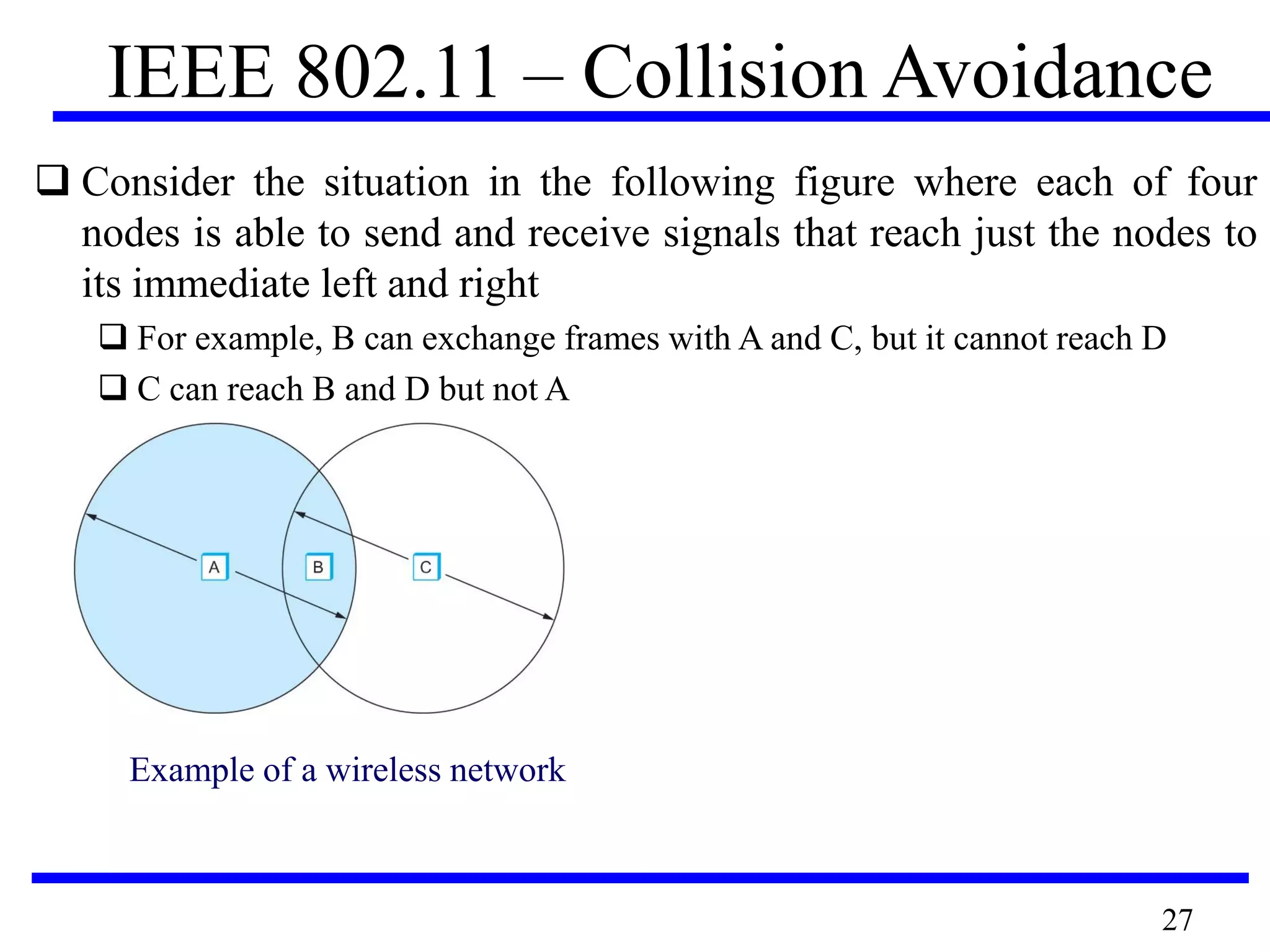 CS6551 COMPUTER NETWORKS | PPT