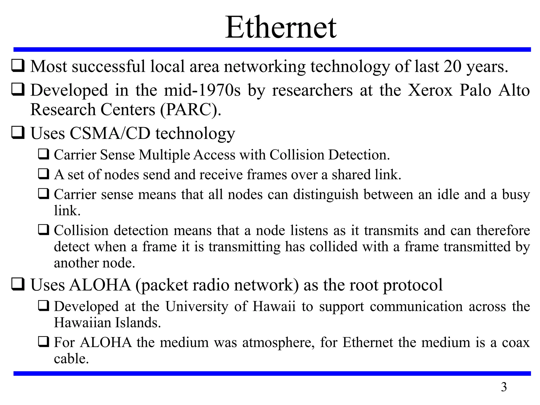 CS6551 COMPUTER NETWORKS | PDF