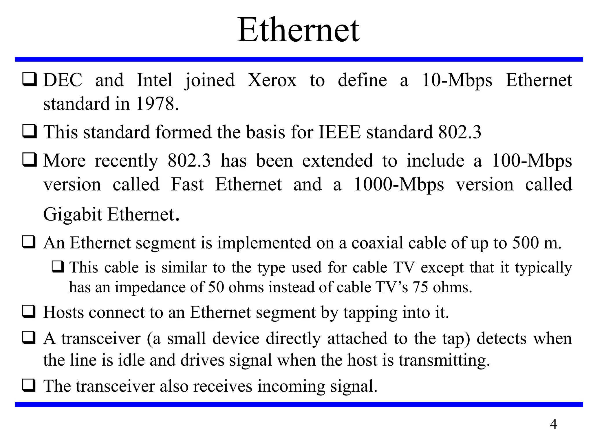CS6551 COMPUTER NETWORKS | PDF