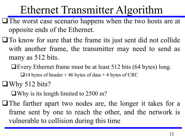 Cs6551 Computer Networks Ppt 