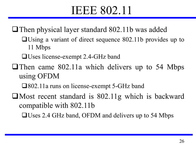 CS6551 COMPUTER NETWORKS | PPT