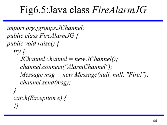 CS6601 DISTRIBUTED SYSTEMS | PPT | Free Download
