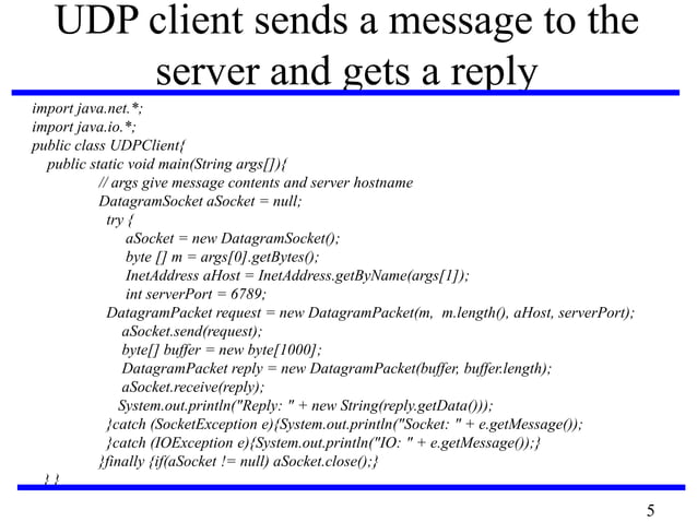 Cs6601 Distributed Systems Ppt Free Download
