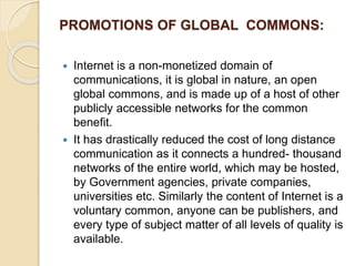 Unit 2 Regulation of Cyberspace | PPTX