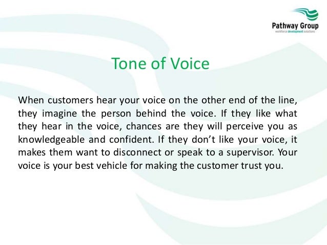 Customer Service Level 1: Communication in Customer Service