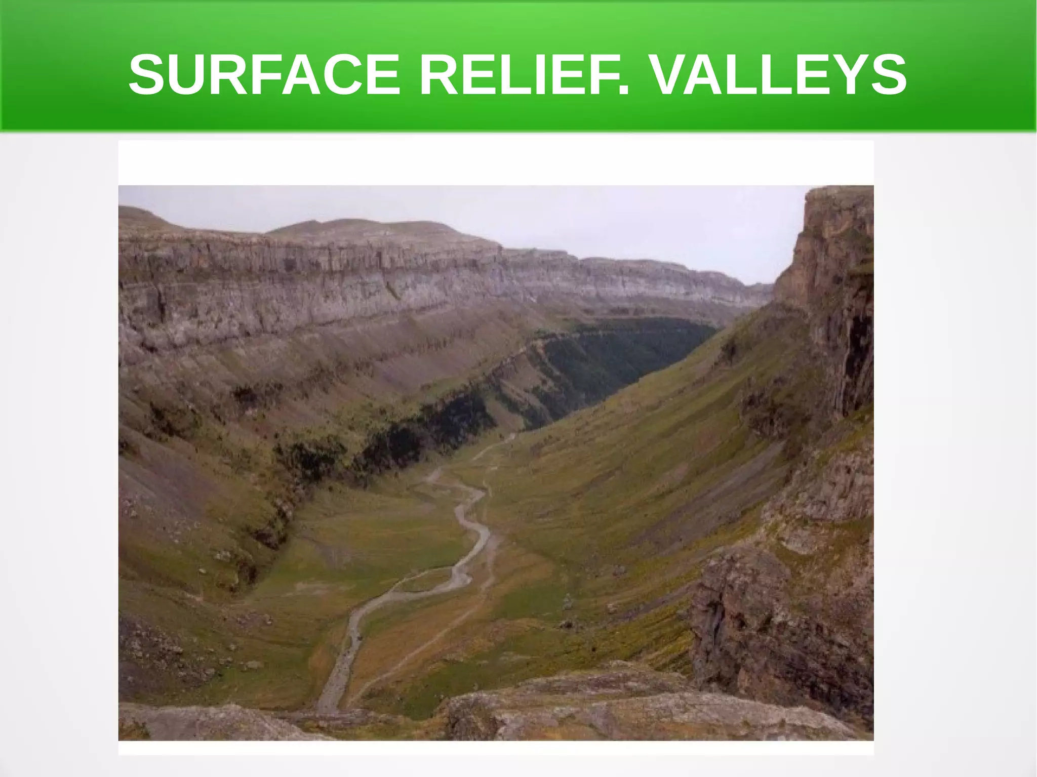 Unit 2. earth's physical characteristics | ODP