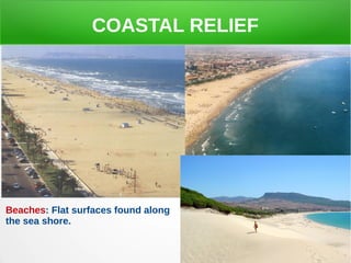 Unit 2. earth's physical characteristics | ODP