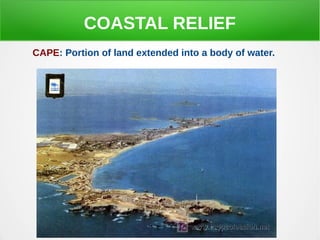 Unit 2. earth's physical characteristics | ODP