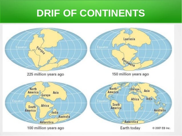 Unit 2. earth's physical characteristics