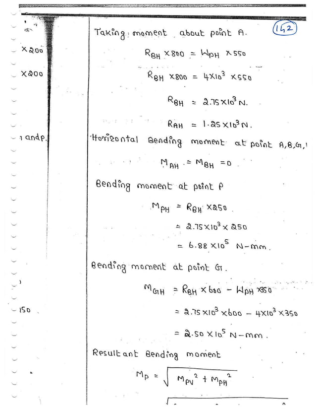 ME6503 - DESIGN OF MACHINE ELEMENTS UNIT - II NOTES | PDF