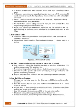 Bus Standards and Networking | PDF