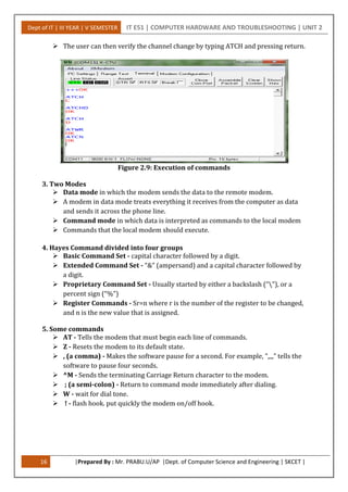 Bus Standards and Networking | PDF