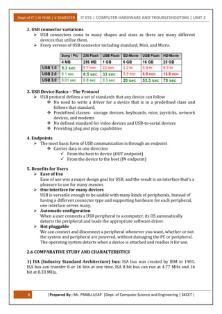 Bus Standards and Networking | PDF