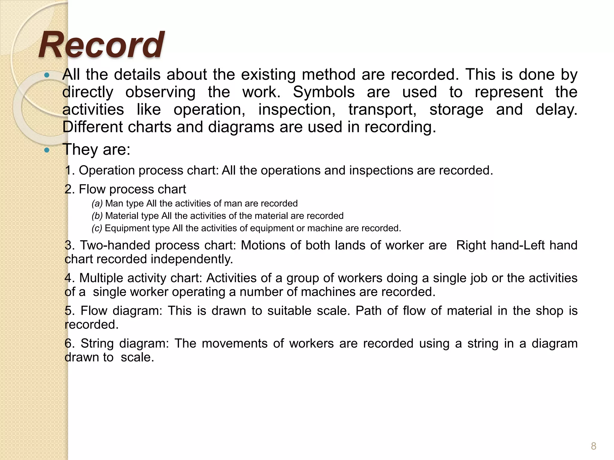 UNIT 2 - WORK STUDY | PPTX