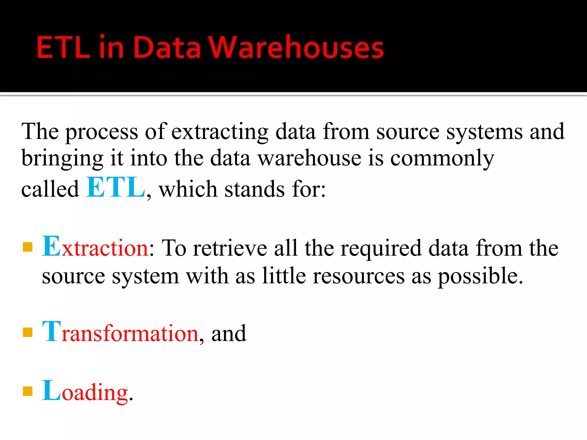 Warehouse Planning and Implementation | PPTX