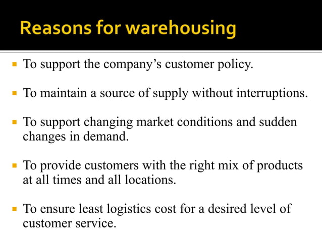 Warehouse Planning and Implementation | PPTX | Databases | Computer Software and Applications