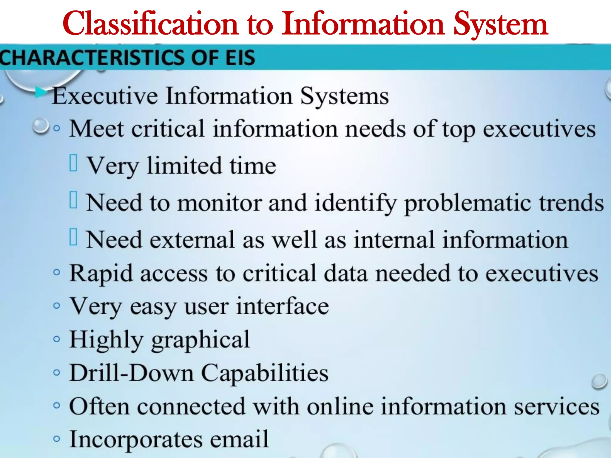 Information System & Business applications | PDF