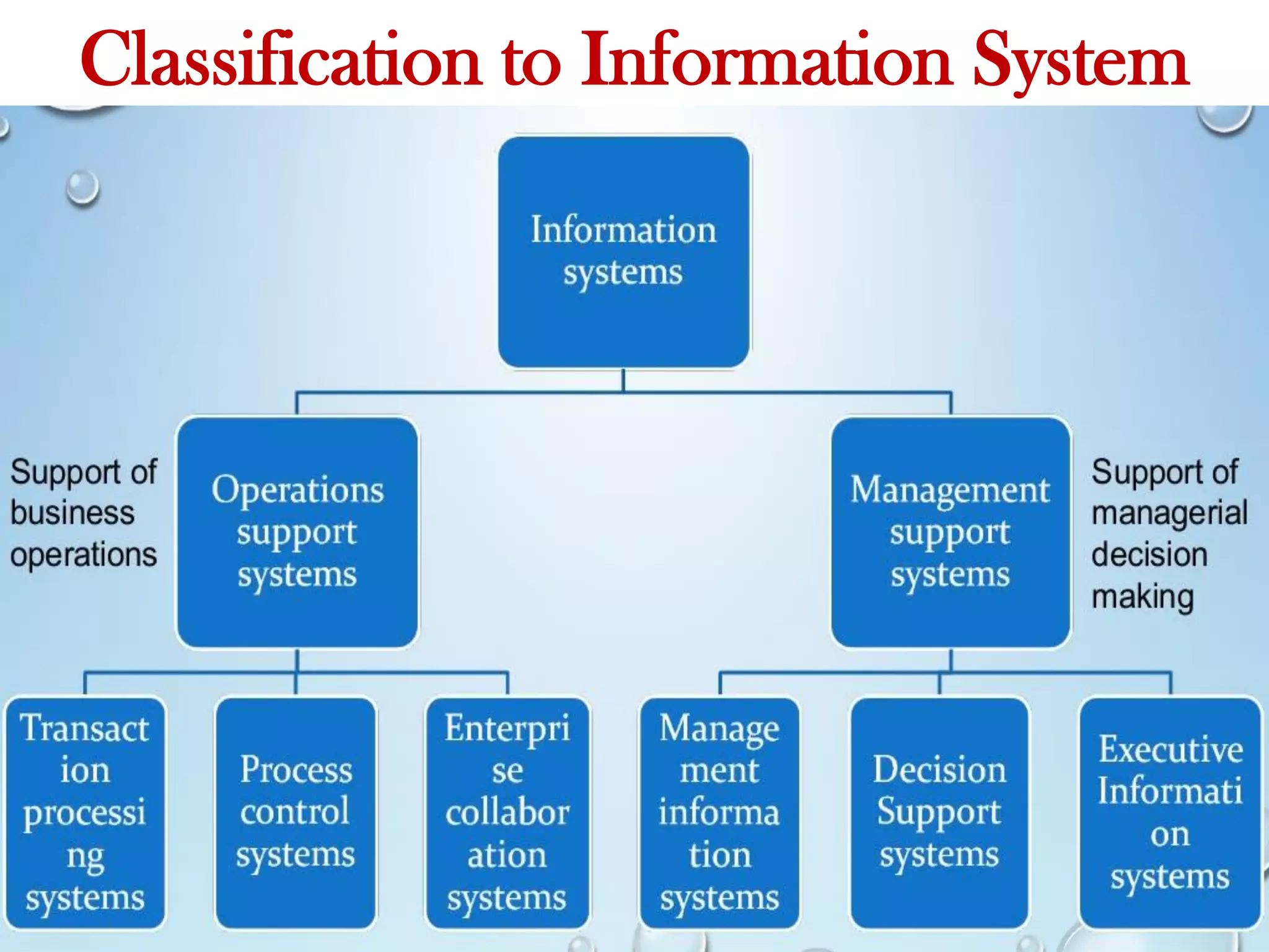 Information System & Business applications | PDF