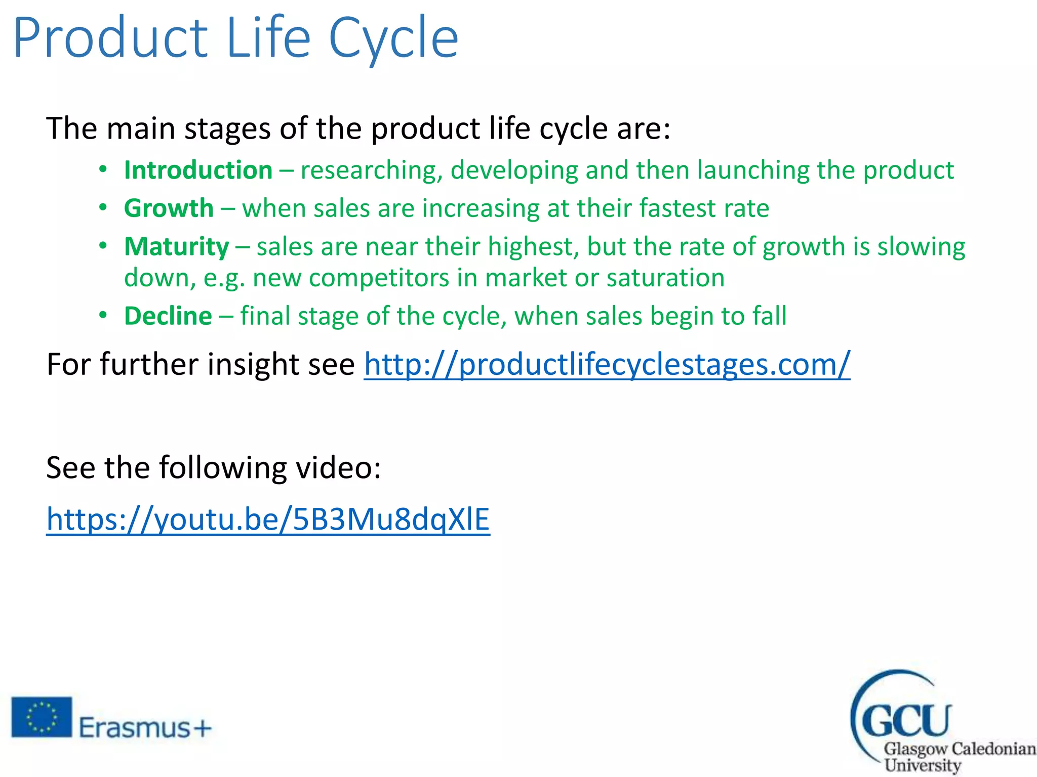 Unit 2.4 - Extended Product Life Cycle | PPTX | Green Solutions | Business