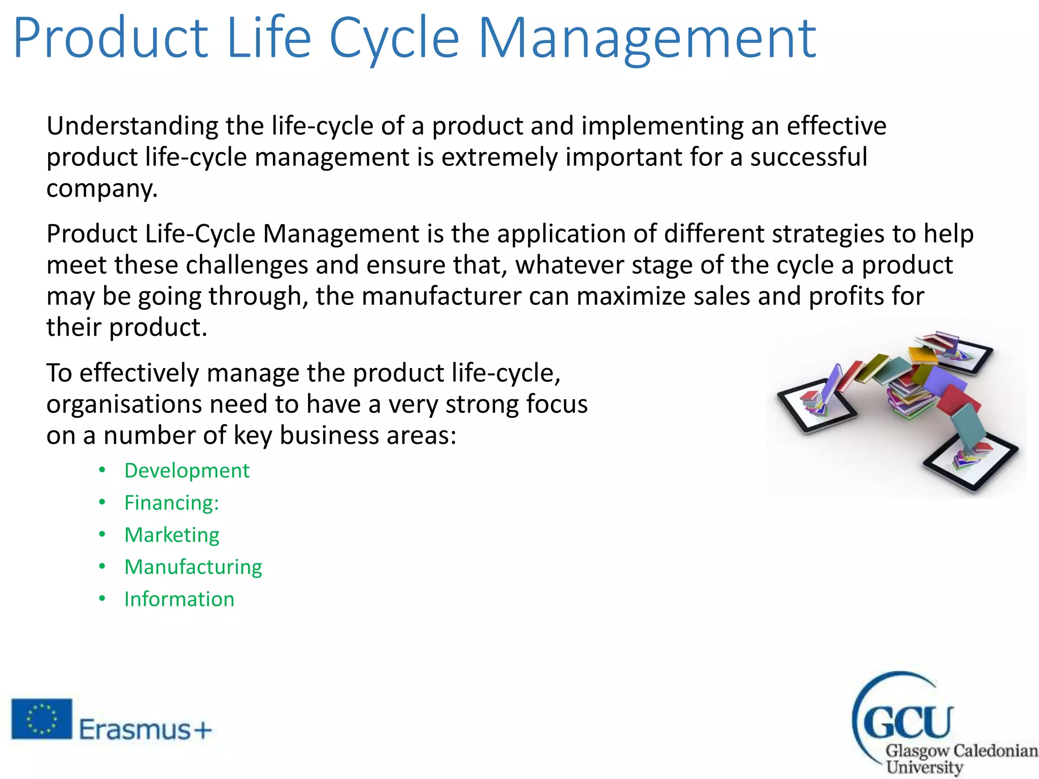 Unit 2.4 - Extended Product Life Cycle | PPTX