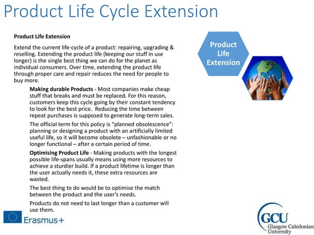 Unit 2.4 - Extended Product Life Cycle | PPTX | Green Solutions | Business